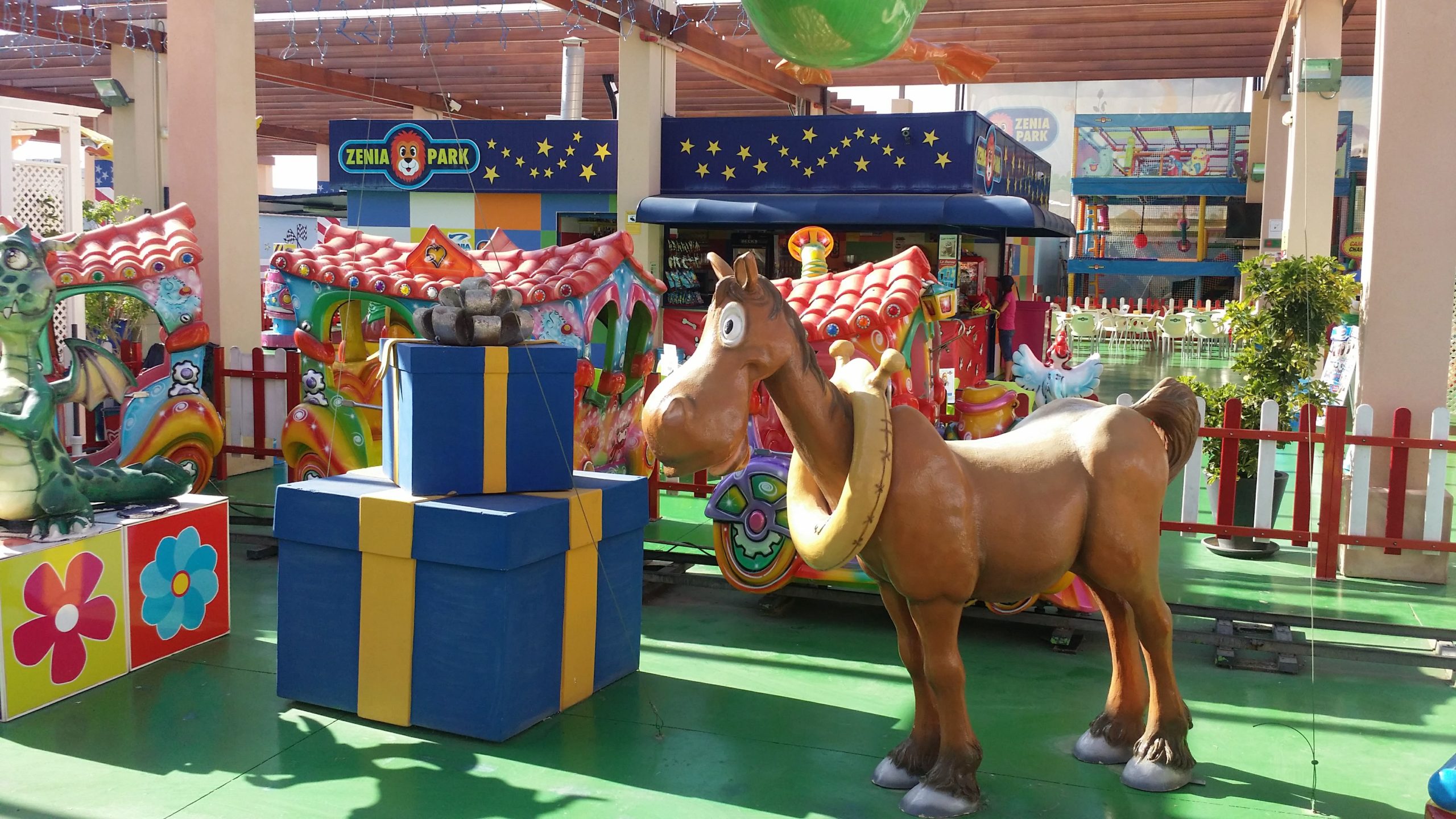 Zenia Park – La Marina & San Fulgencio